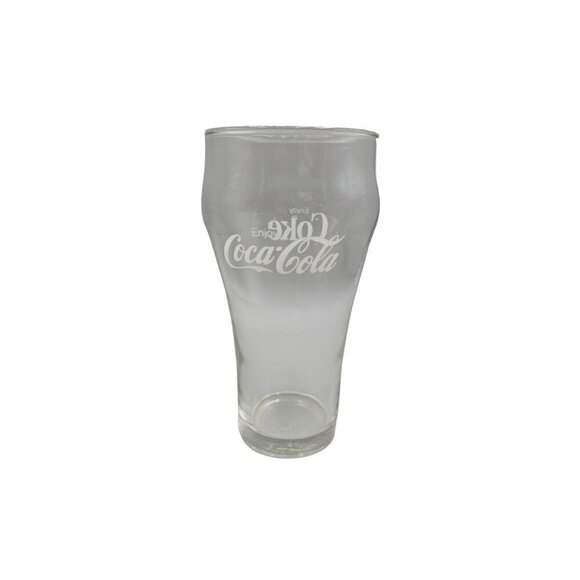 Coca Cola | Dining | Coca Cola 6 Oz Drink Glass Vintage Coke ...